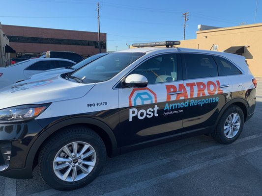 POST ALARM SYSTEMS & PATROL SERVICES - Updated December 2025 - 51 ...