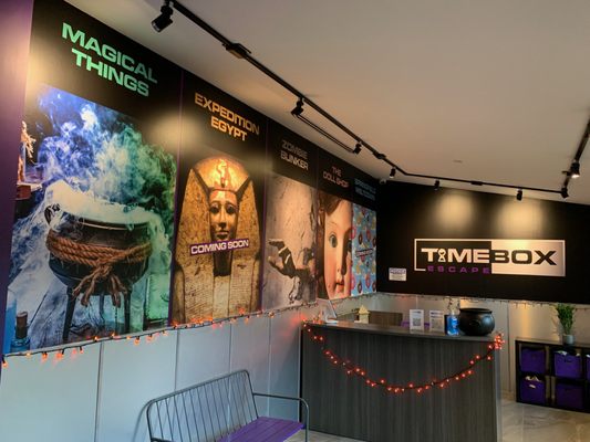 TIMEBOX ESCAPE - Updated December 2025 - 15 Photos & 23 Reviews - 8888 ...