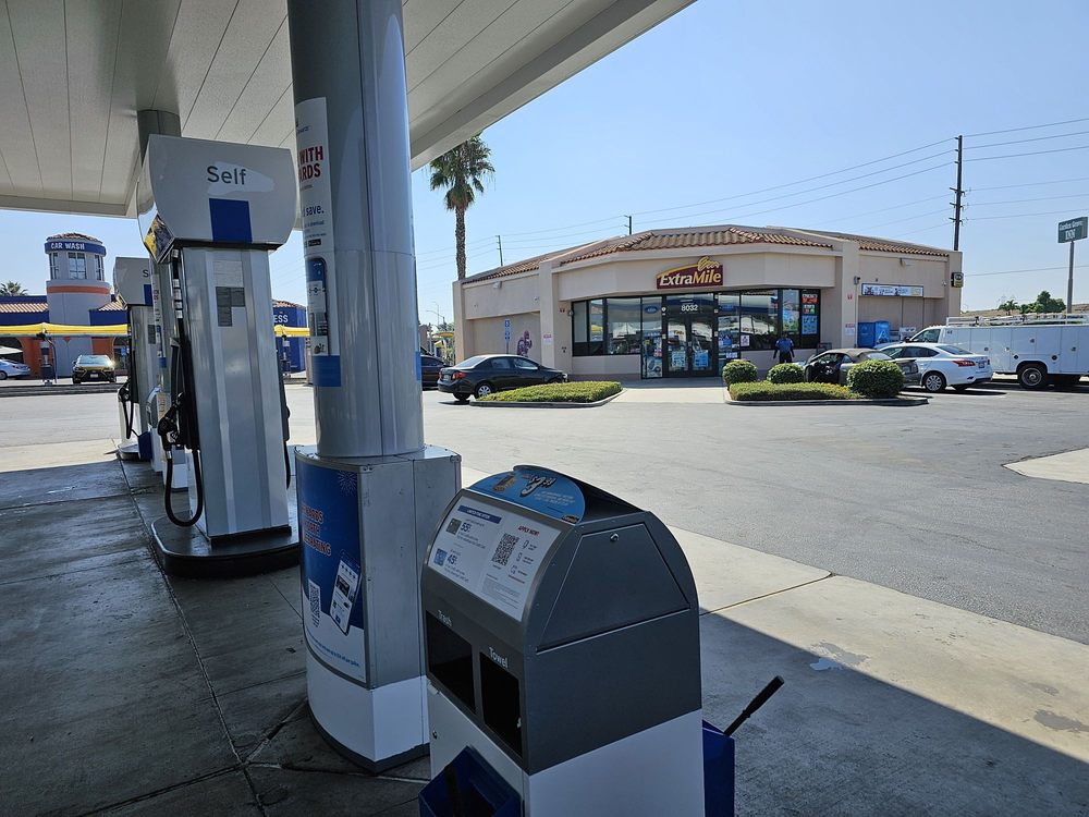 CHEVRON - Updated September 2025 - 29 Photos & 17 Reviews - 8032 Garden ...