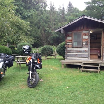 Blue Ridge Motorcycle Campground Cruso North Carolina | Reviewmotors.co