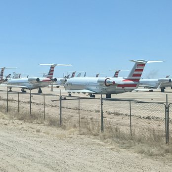 PINAL AIRPARK - Updated January 2026 - 49 Photos & 17 Reviews - 24641 E ...
