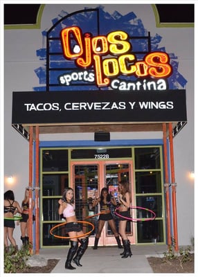 OJOS LOCOS SPORTS CANTINA - Updated December 2024 - 68 Photos & 194 ...