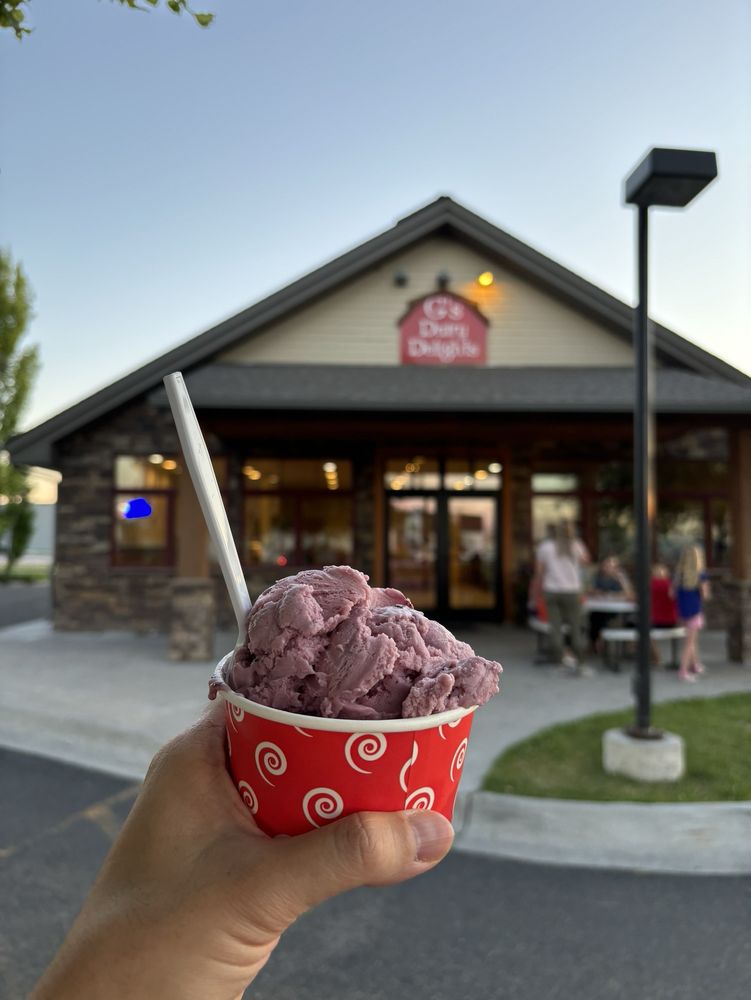 G’S DAIRY DELIGHTS - Updated December 2025 - 60 Reviews - 600 Handcart ...