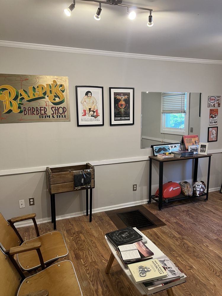 RALPH’S BARBER SHOP - Updated October 2025 - 440 Folly Rd, Charleston ...