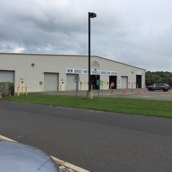 STATE OF NEW JERSEY MOTOR VEHICLE COMMISSION - Updated December 2025 ...