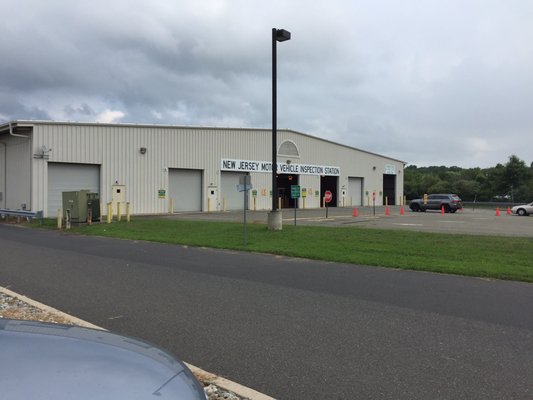 STATE OF NEW JERSEY MOTOR VEHICLE COMMISSION - Updated December 2025 ...