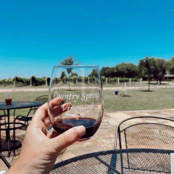 COUNTRY SPRING VINEYARD AND WINE GARDEN - Updated August 2025 - 73 ...