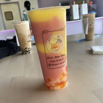 HYPER TEA - Updated December 2025 - 119 Photos & 65 Reviews - 5650 ...