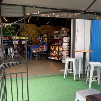 THE ICE BOX ARCADE - Updated December 2025 - 115 Photos & 44 Reviews ...