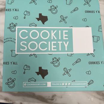 COOKIE SOCIETY - PROSPER - Updated October 2025 - 60 Photos & 21 ...