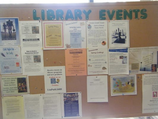 LINCOLN PUBLIC LIBRARY - Updated July 2025 - 12 Photos - 145 Old River ...