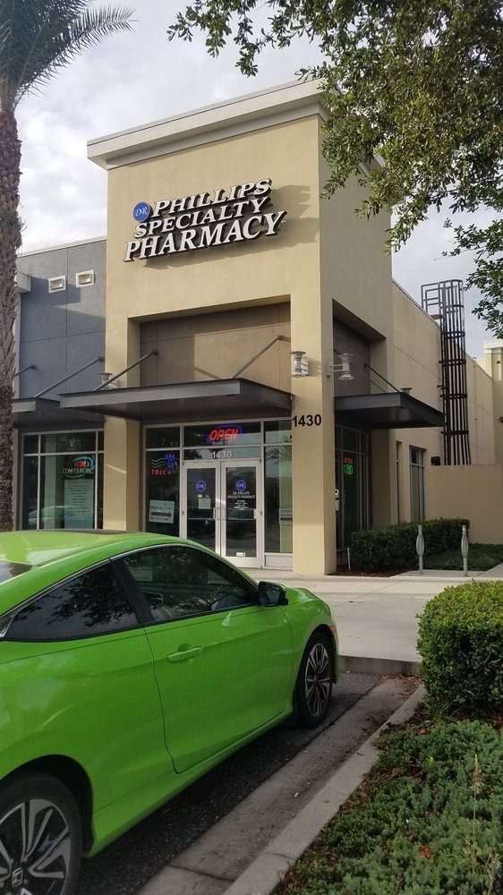 DR PHILLIPS SPECIALTY PHARMACY - Updated June 2025 - 17 Reviews - 1430 ...