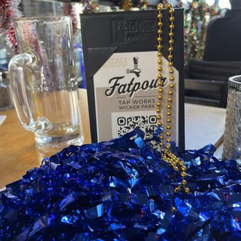 FATPOUR TAP WORKS WICKER PARK - Updated August 2025 - 456 Photos & 700 ...