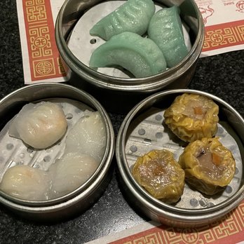 CHEF KENNY’S VEGAN DIM SUM - Updated March 2025 - 1557 Photos & 607 ...