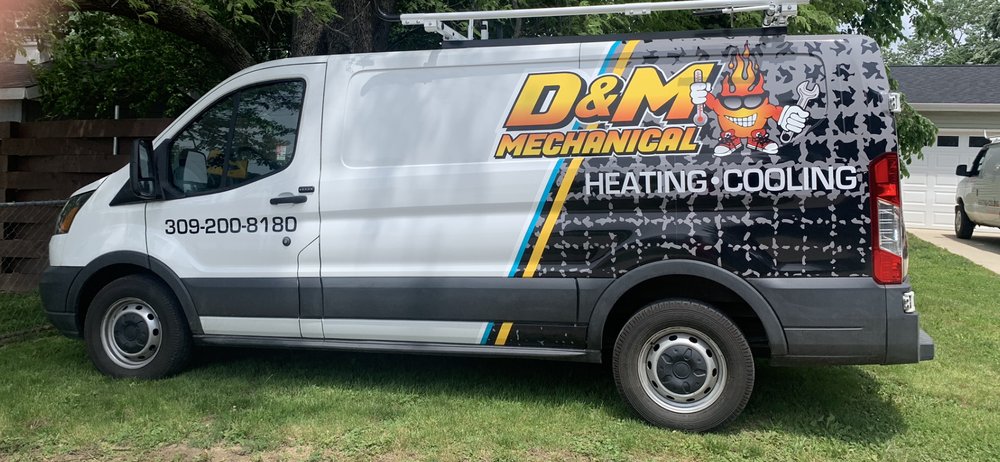 D&M MECHANICAL - Request a Quote - Bloomington, IL - Yelp