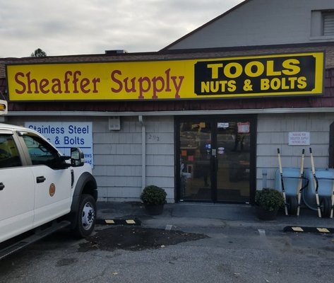 SHEAFFER SUPPLY - Updated December 2025 - 19 Photos - 292 Rte 46, Dover ...
