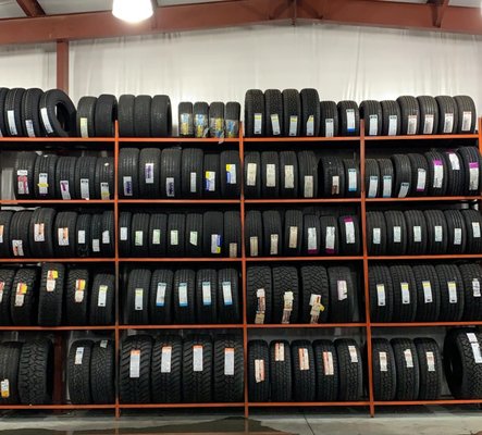 45 TIRES & WHEELS - Updated October 2025 - 36 Photos & 10 Reviews ...