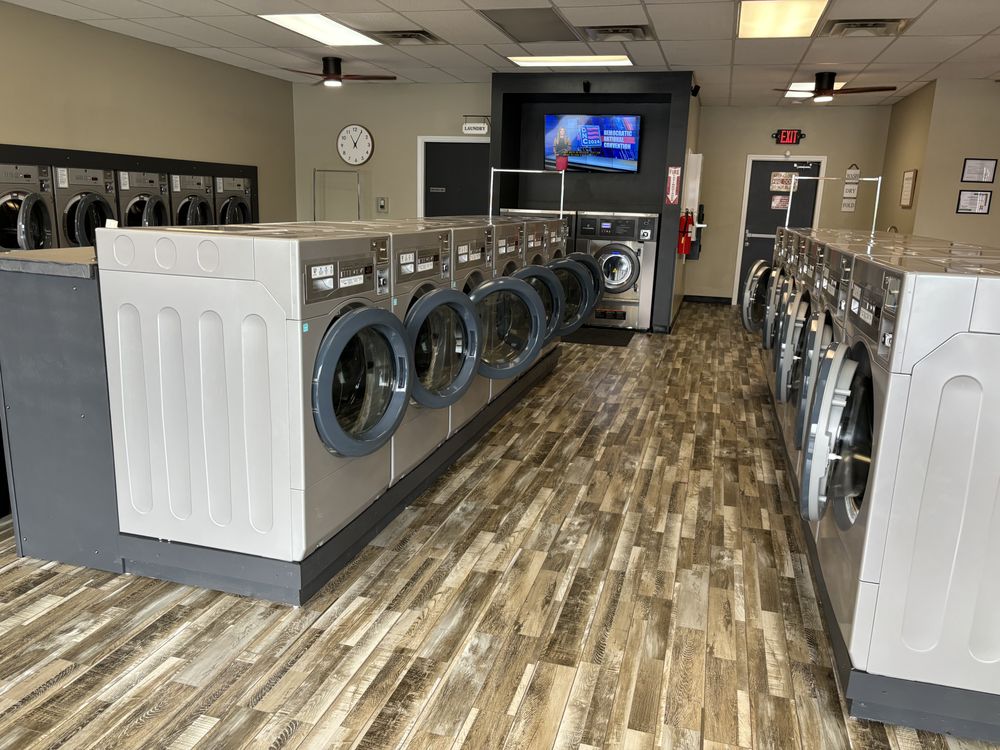 D’LUX LAUNDRY - Updated August 2025 - 4 Forest Park Dr, Holiday Island ...