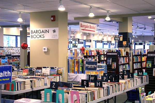 MOSAIC BOOKS - Updated October 2025 - 411 Bernard Avenue, Kelowna ...