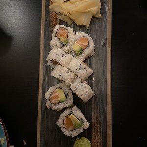 OISHII SUSHI - Updated February 2025 - 137 Photos & 198 Reviews - 1817 ...