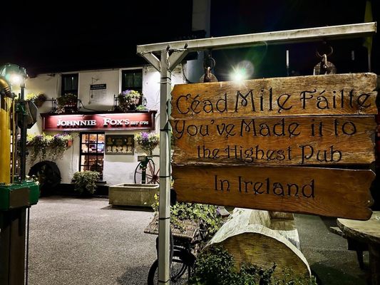 JOHNNIE FOX’S PUB - Updated January 2026 - 358 Photos & 144 Reviews ...