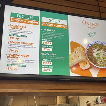 ORANGE BAKERY - Updated January 2026 - 67 Photos & 18 Reviews - 131 SW ...