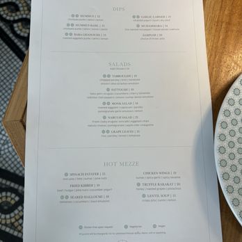 AMAL - Updated December 2025 - 380 Photos & 132 Reviews - 131 Bloor ...