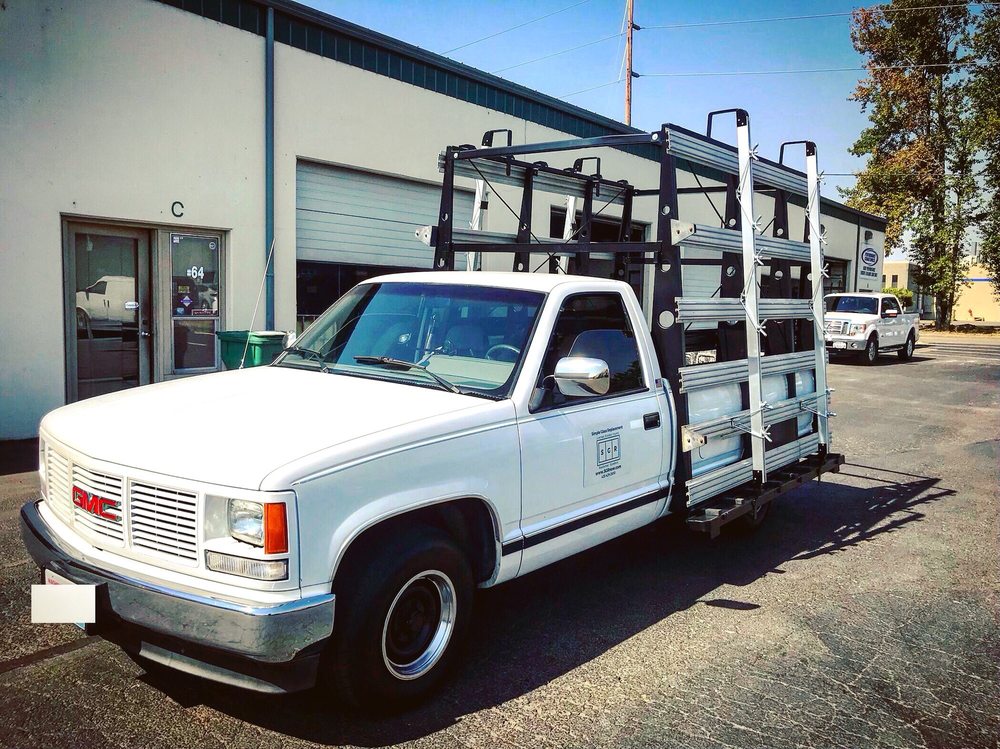 AMERICAN POWDER COATING - 3802 B St NW, Auburn, Washington - Powder ...