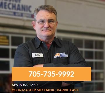 MASTER MECHANIC BARRIE EAST - Updated January 2026 - 320 Yonge St ...