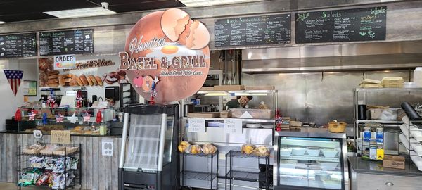 HAMILTON BAGEL & GRILL - Updated May 2025 - 79 Photos & 66 Reviews ...