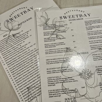 SWEETBAY RESTAURANT & BAR - Updated June 2025 - 220 Photos & 142 ...