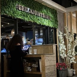 THE GREEK JOINT KITCHEN & BAR - Updated November 2025 - 433 Photos ...