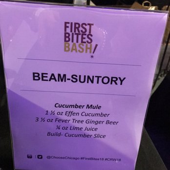 FIRST BITES BASH - Updated May 2025 - 106 Photos & 12 Reviews - 600 E ...