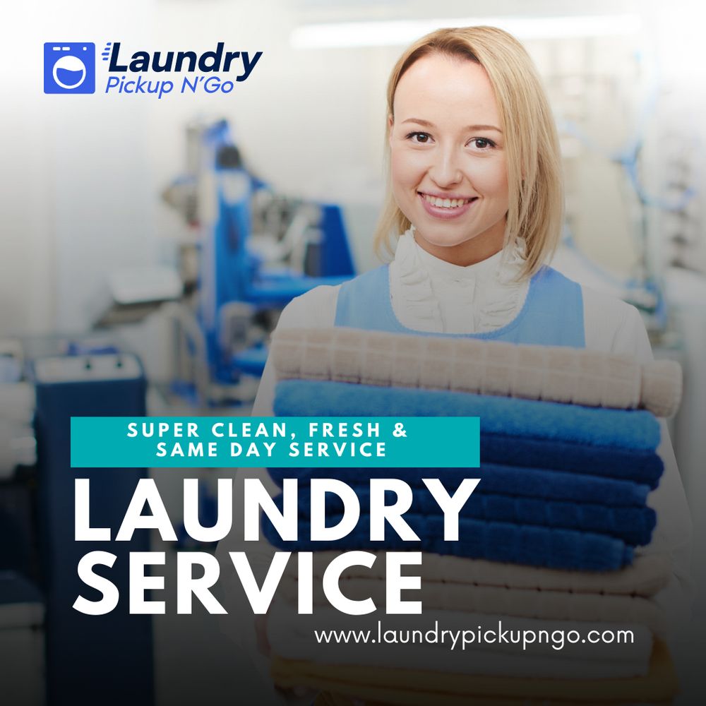 LAUNDRY PICK UP N GO - Updated December 2025 - Request a Quote - Angus ...