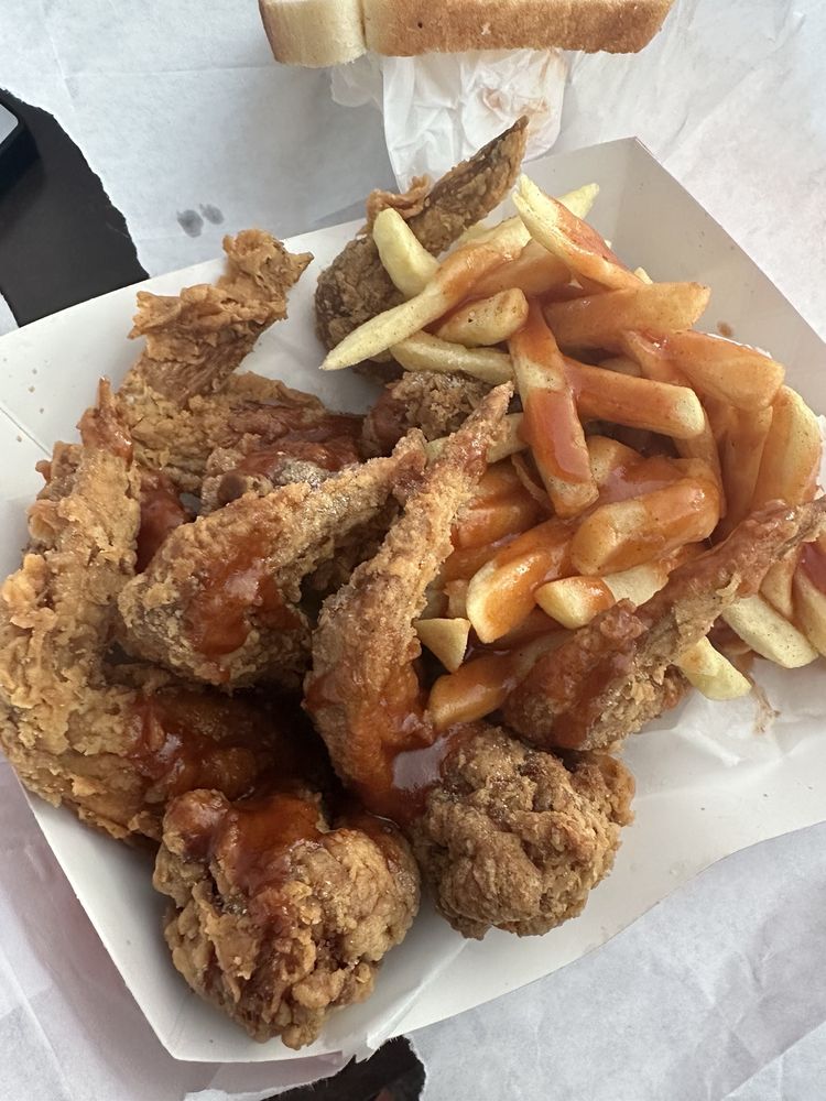 HAROLD’S CHICKEN - Updated December 2025 - 20 Reviews - 4709 W 95th St ...