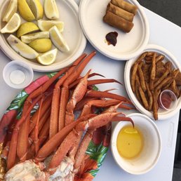 100S SEAFOOD GRILL BUFFET - 2227 Photos & 1546 Reviews - 2828 Camino ...