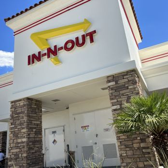 IN-N-OUT BURGER - Updated September 2024 - 216 Photos & 222 Reviews ...