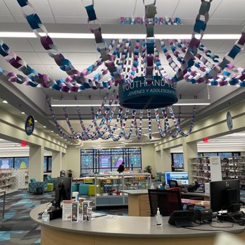 PALATINE LIBRARY DISTRICT - Updated April 2025 - 125 Photos & 28 ...