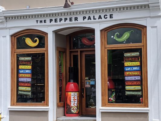PEPPER PALACE - Updated August 2024 - 45 Photos & 42 Reviews - 84 A N ...