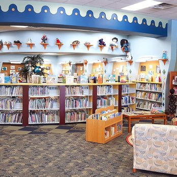 JACKSONVILLE PUBLIC LIBRARY - PABLO CREEK REGIONAL - Updated December ...