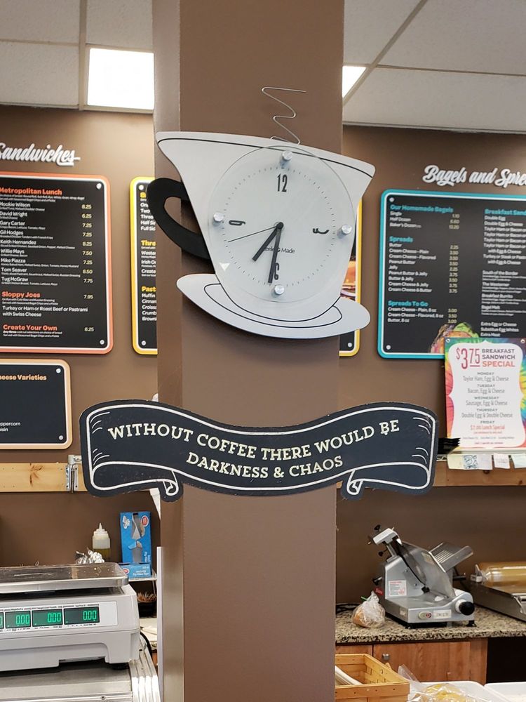 JAVA JOE’S BAGELS - Updated August 2024 - 68 Photos & 186 Reviews - 37 ...