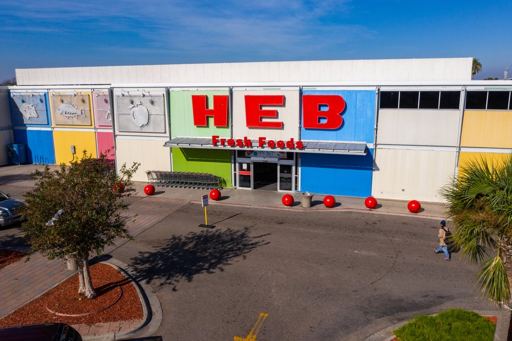 H-E-B - 3033 S Port St, Corpus Christi, Texas - Grocery - Phone Number ...