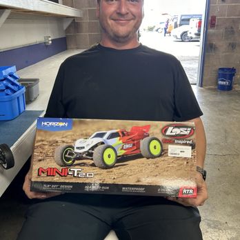 DELTA RC RACEWAY & HOBBY SHOP - Updated November 2025 - 41 Photos & 99 ...