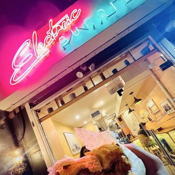 ELECTRIC BURRITO - Updated October 2025 - 200 Photos & 221 Reviews - 81 ...