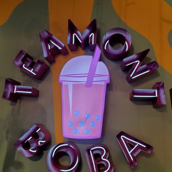 TEAMONT BOBA - Updated January 2025 - 152 Photos & 61 Reviews - 821 W ...