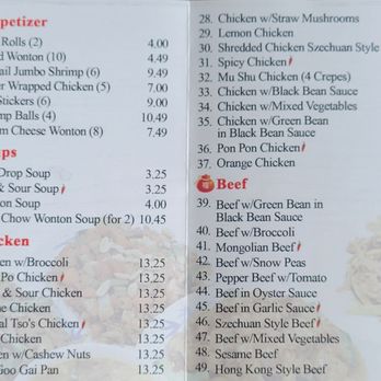 LITTLE WORLD CHINESE RESTAURANT - Updated December 2025 - 148 Photos ...