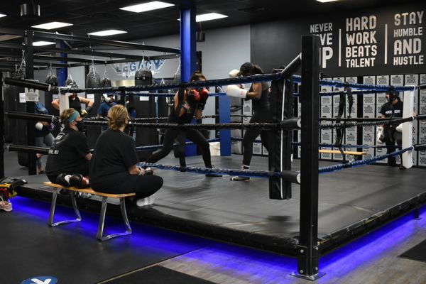 LEGACY BOXING CLUB - Updated December 2025 - 77 Photos - 341 Cortlandt ...