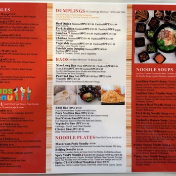 NOODLES AND DUMPLINGS - Updated March 2025 - 247 Photos & 79 Reviews ...