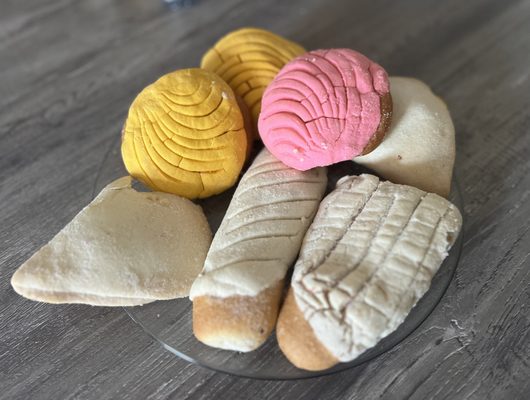 HOLY CONCHA BAKERY - Updated January 2026 - 69 Photos & 21 Reviews ...