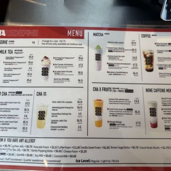 CHA REDEFINE - Updated October 2025 - 450 Photos & 211 Reviews - 1606 ...